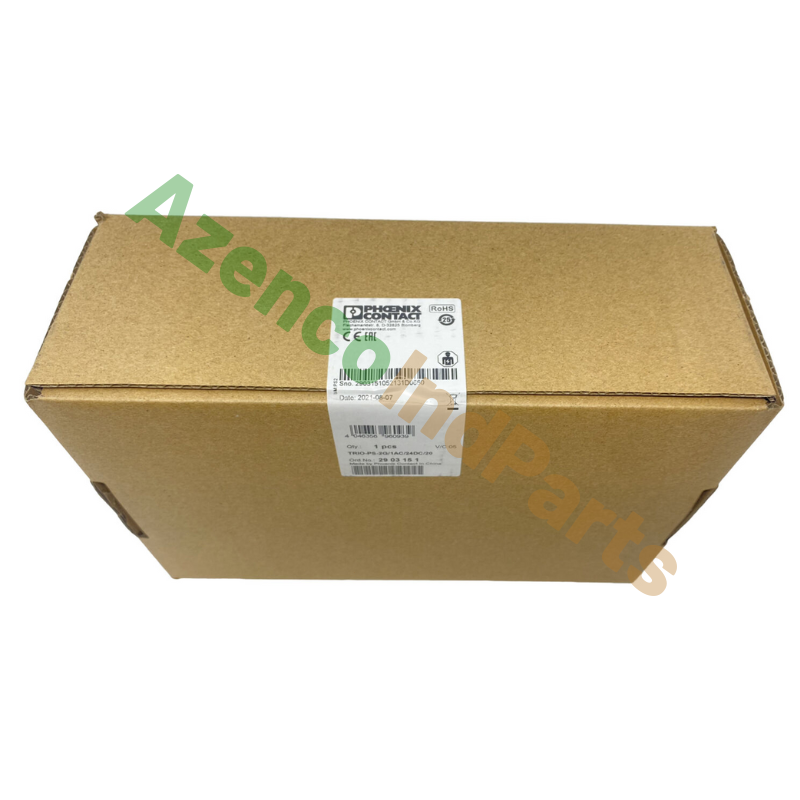 New Phoenix Contact TRIO-PS-2G/1AC/24DC/20 2903151 Switching Power ...