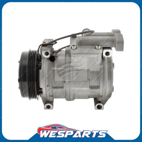 Jayair Air Con Compressor for Iveco Truck 97- On 24V Denso 10PA17C 4PV ...