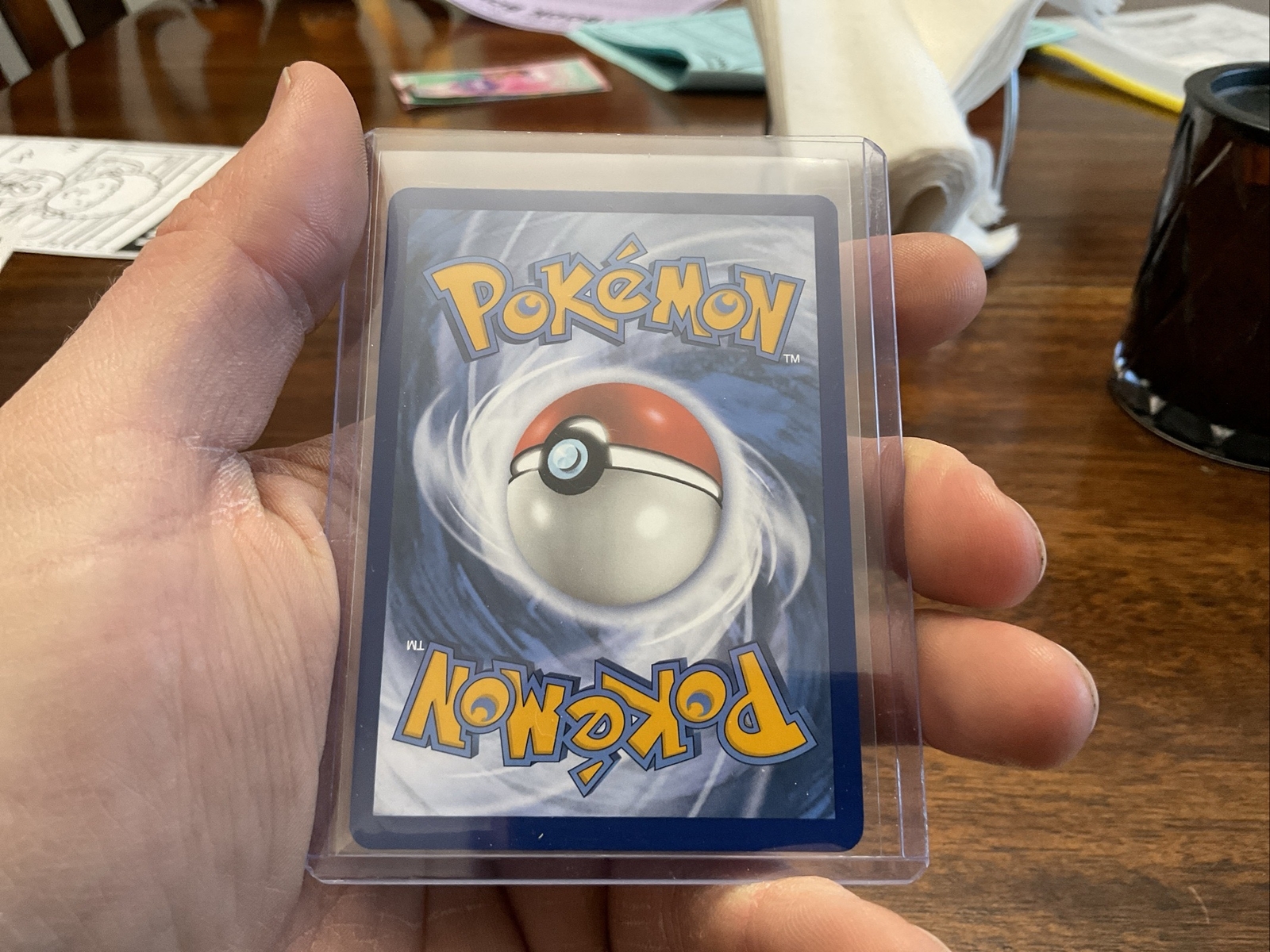 Pokémon TCG Iron Treads ex Scarlet & Violet Base Set 143/198 Holo ...