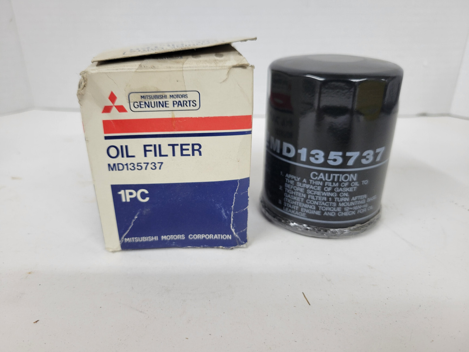 MITSUBISHI MD135737 - cross reference oil filters | oilfilter ...