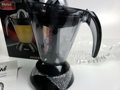 Parini 34 Ounce Juicer New in Box | eBay