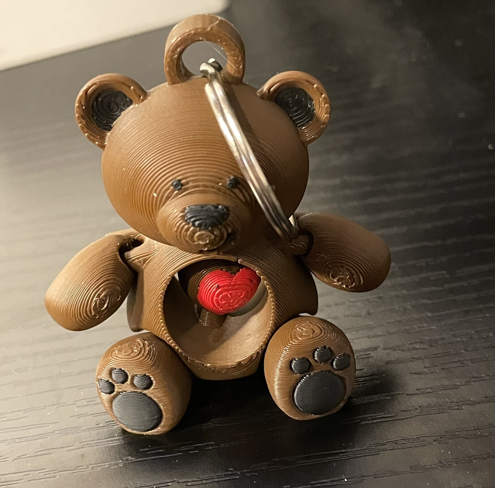 teddy bear key chains | eBay