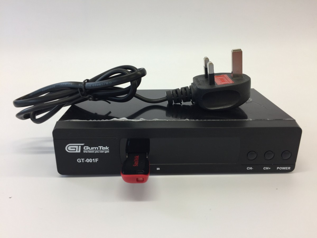 Freeview Tuner Box