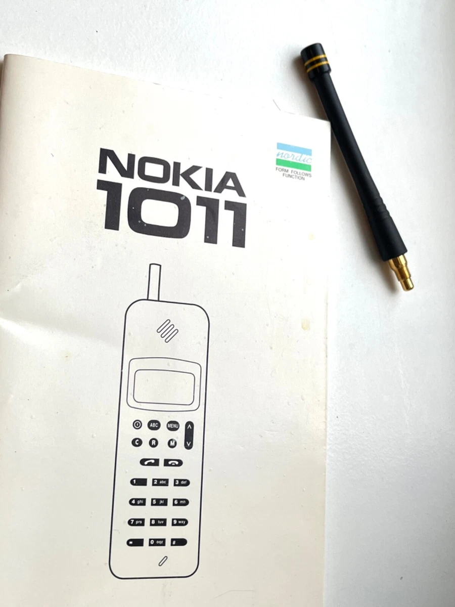 Nokia 1011