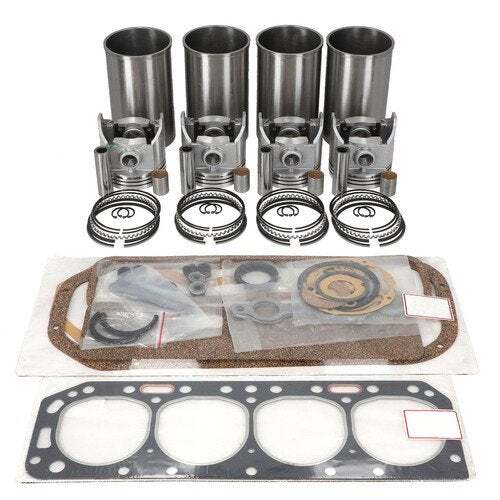 Engine Rebuild Kit - Less Bearings fits Ford 800 801 900 901 172 4000 ...