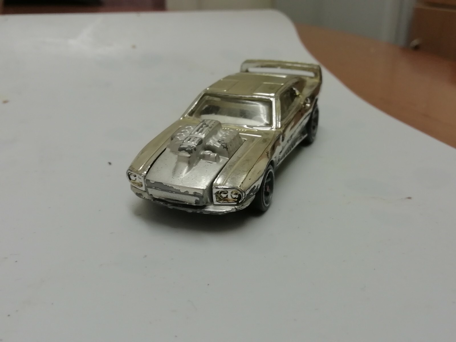 Hot wheels Acceleracers Rivited chrome | eBay