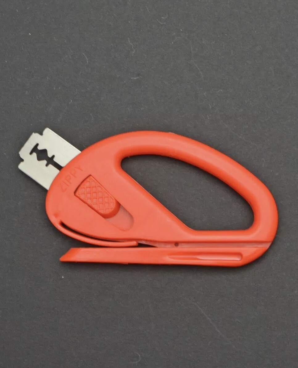 Snitty Safety Cutter Razor Vinyl Art Knife Car Wrap Cutting Tool Zippy ...