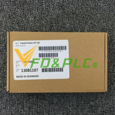 NEW Danfoss 130B1107 130B1107 Inverter Graphic Panel | eBay