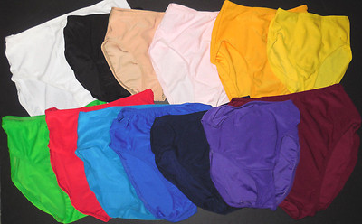 French Cut Dance Trunks Briefs Many Color Choices Adult/Child | eBay