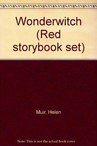 Wonderwitch (Red storybook set) By Helen Muir | eBay