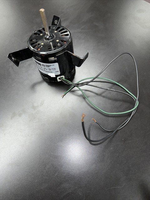 Buy Fasco LR6319 1/15 HP Motor 1550 RPM 115v Type U73b1 71730595 online ...