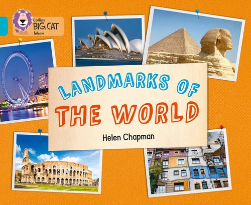 Landmarks of the World | Helen Chapman | Taschenbuch | Kartoniert ...