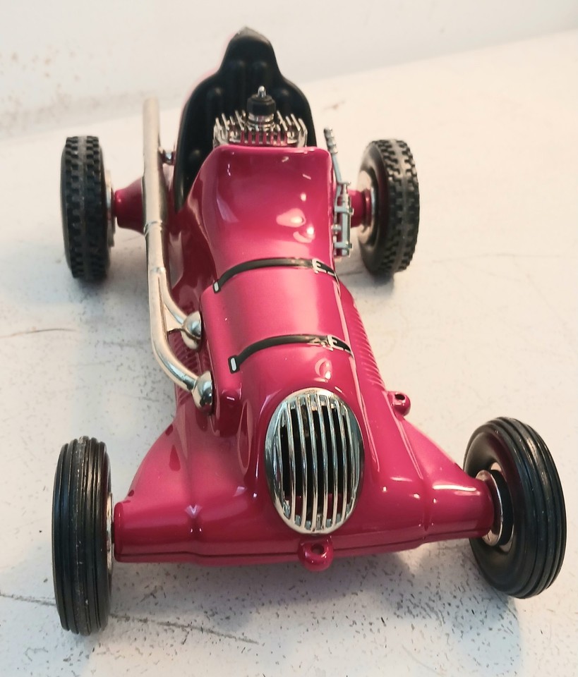 1998 Nylint Thimble Drome Diecast Midget Tether Toy Race Car IOB & All ...