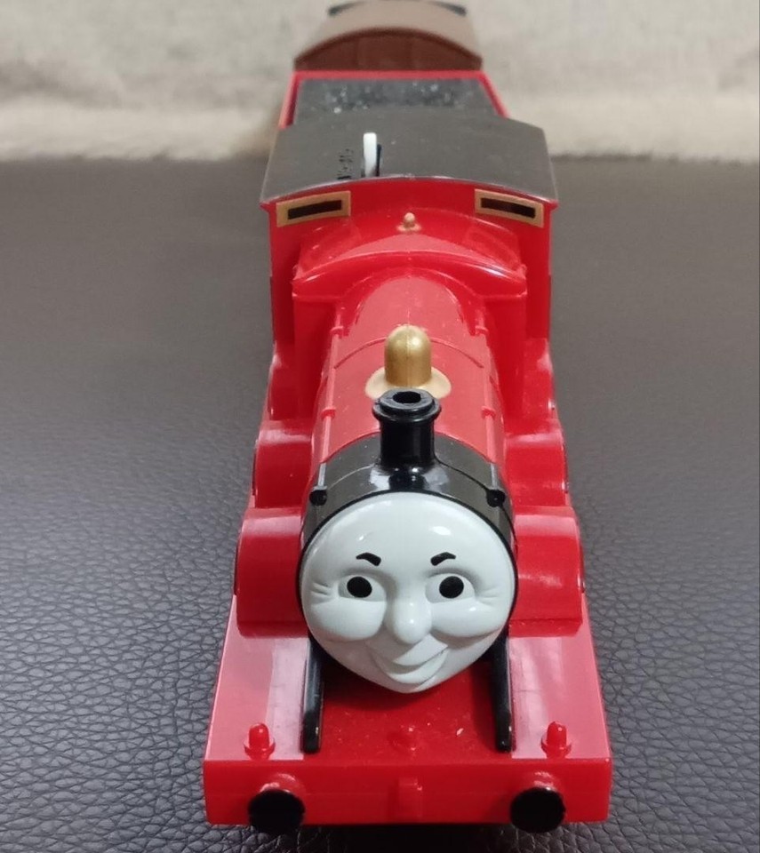 Thomas & Friends Plarail James Model Train Toy Vintage Retro Series ...