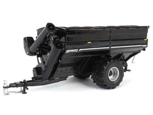 Brent 1398 Grain Cart w/ Flotation Tires - Black 1:64 Scale - SpecCast ...