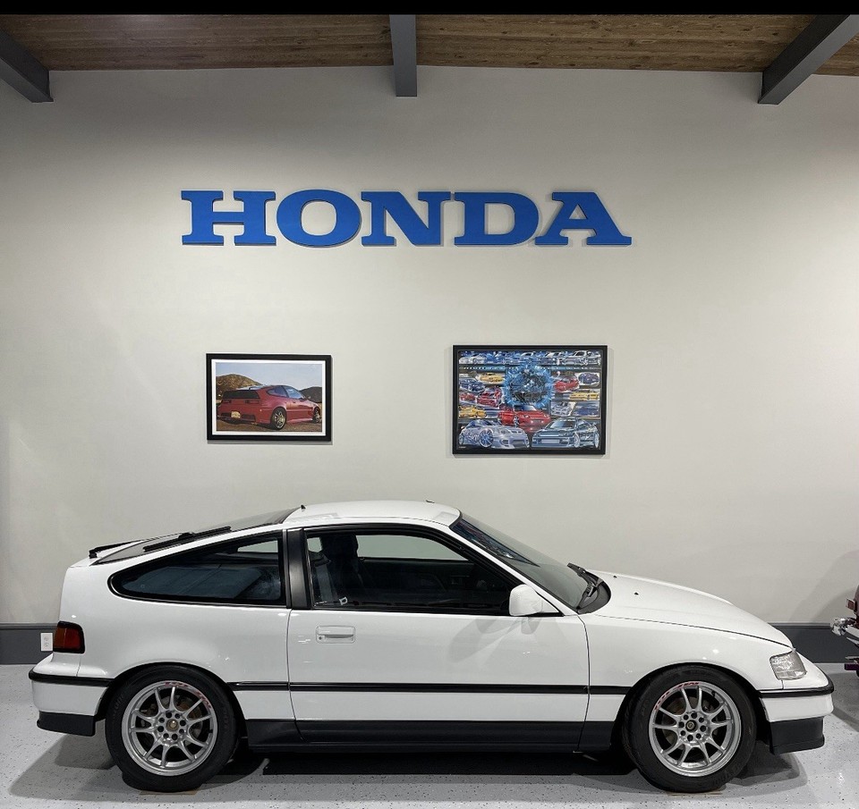 Honda Sign Lettering | eBay