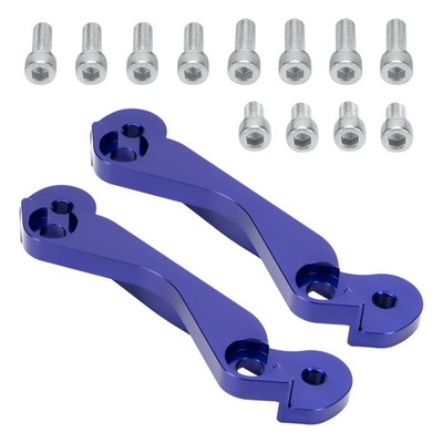 2* Brake Caliper Adapter Rear for Subaru Impreza WRX 2002 2003 2004 ...