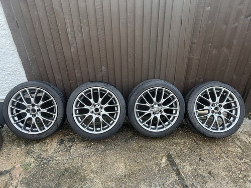 Genuine MINI R56 JCW Alloys R112 17” Wheels | eBay UK