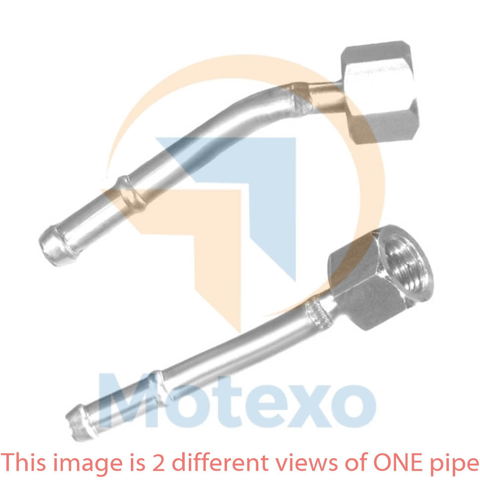 DPF Pressure Pipe VOLVO V50 1.6D (D4162T ) 8/10-12/12 (Euro 5 Cat/DPF ...
