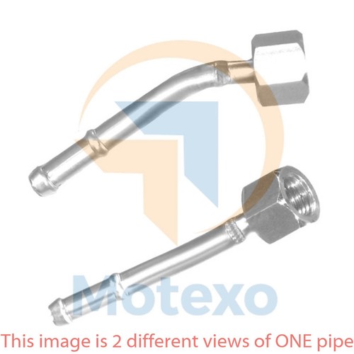 DPF Pressure Pipe VOLVO V50 1.6D (D4162T ) 8/10-12/12 (Euro 5 Cat/DPF ...