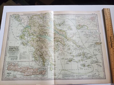 Pre-1900 - 1902 Map
