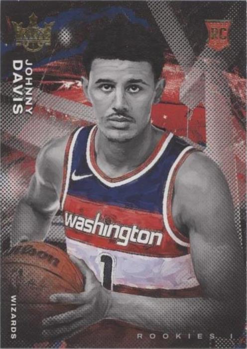 2022-23 Panini Court Kings - Johnny Davis #95 for sale | eBay