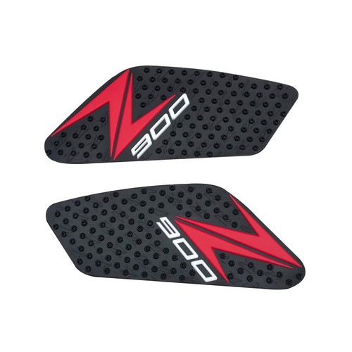 Fuel Gas Tank Knee Pad Protector Decals Compatible With Kawasaki Z900 Z ...