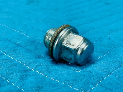 Genuine Lexus Toyota 90942-01033 Wheel Lug Nut 58k OEM | eBay