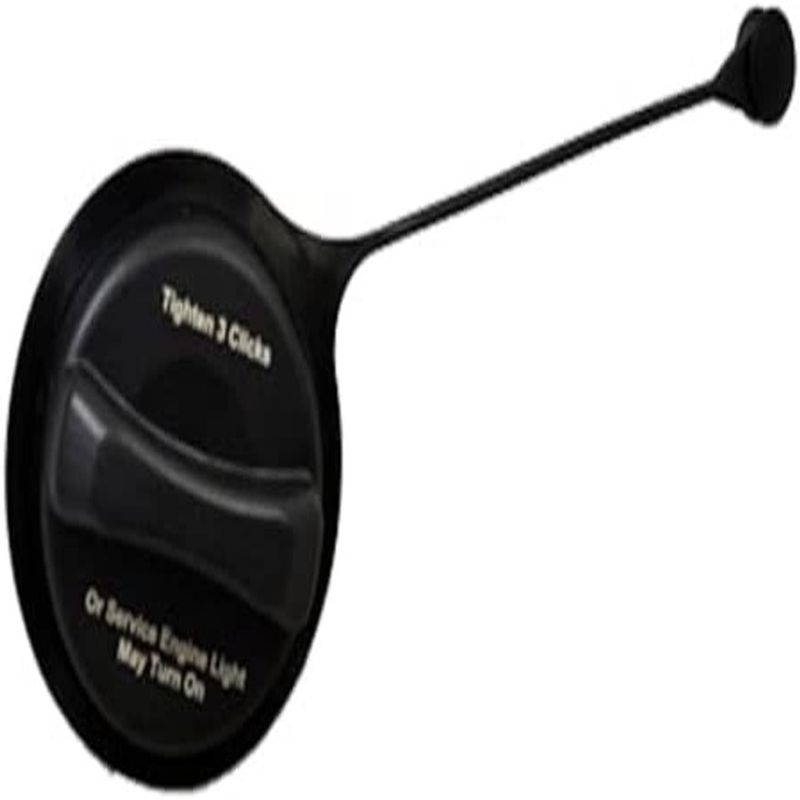 ACDelco GM Original Equipment GT335 Fuel Tank Filler Cap , Black | eBay