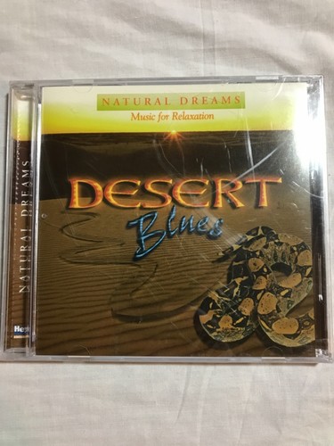 Natural Dreams - Music For Relaxation: Desert Blues (CD, 1999) NEW | eBay