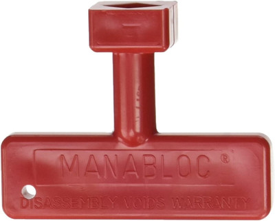 Viega MBS136R 50601 New Style Red Key for Pex Manabloc | eBay