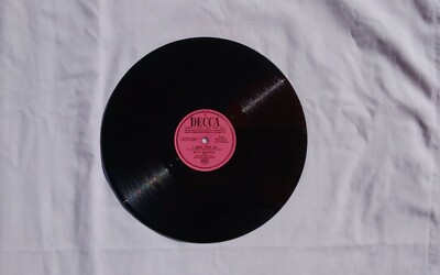 Bill Darnel 78rpm Single 10-inch Decca Records #28505 I Miss You So | eBay