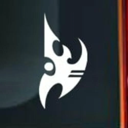 Starcraft 2 Protoss Logo