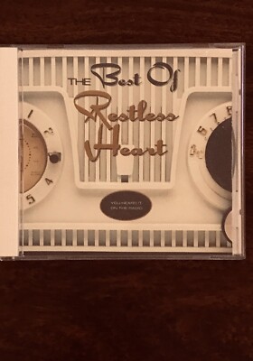 RESTLESS HEART: The Best of ... LN CD Free Shipping | eBay