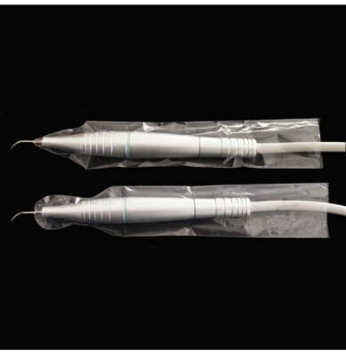 Dental Plastic Clear Scaler Cover Sleeves Size 1-3/5"x8" 500pcs/pk | eBay
