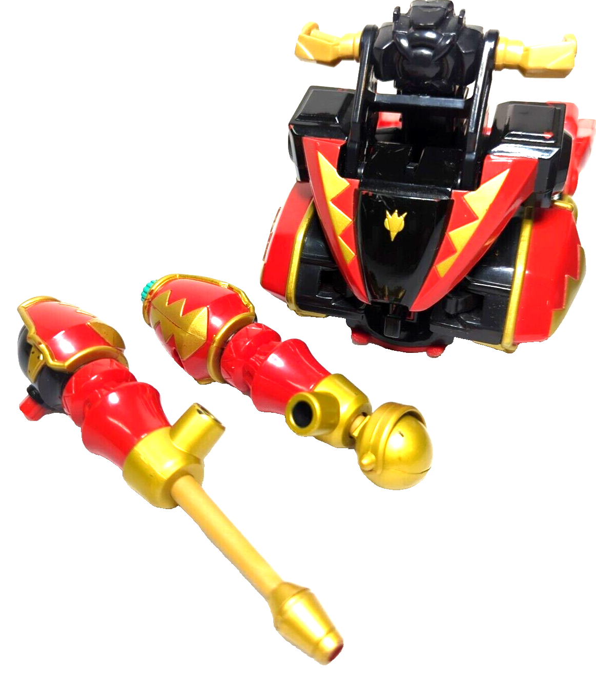 Power Rangers Dino Thunder "Dino Chariot" | eBay