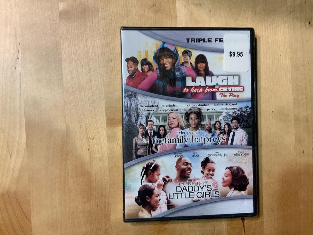 Laught to Keep from Crying / Family That Preys / Daddy's Little Girls DVD 31398261995| eBay