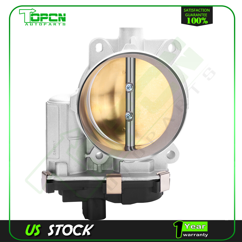 Throttle Body For Chevrolet Silverado Suburban GMC Yukon XL Hummer H3 ...