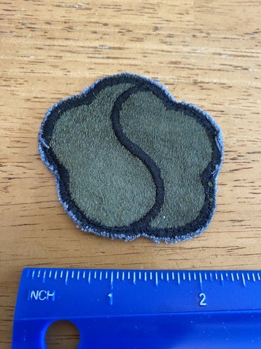 US Army 19th Support Brigade Subdued Patch INV5721 | eBay