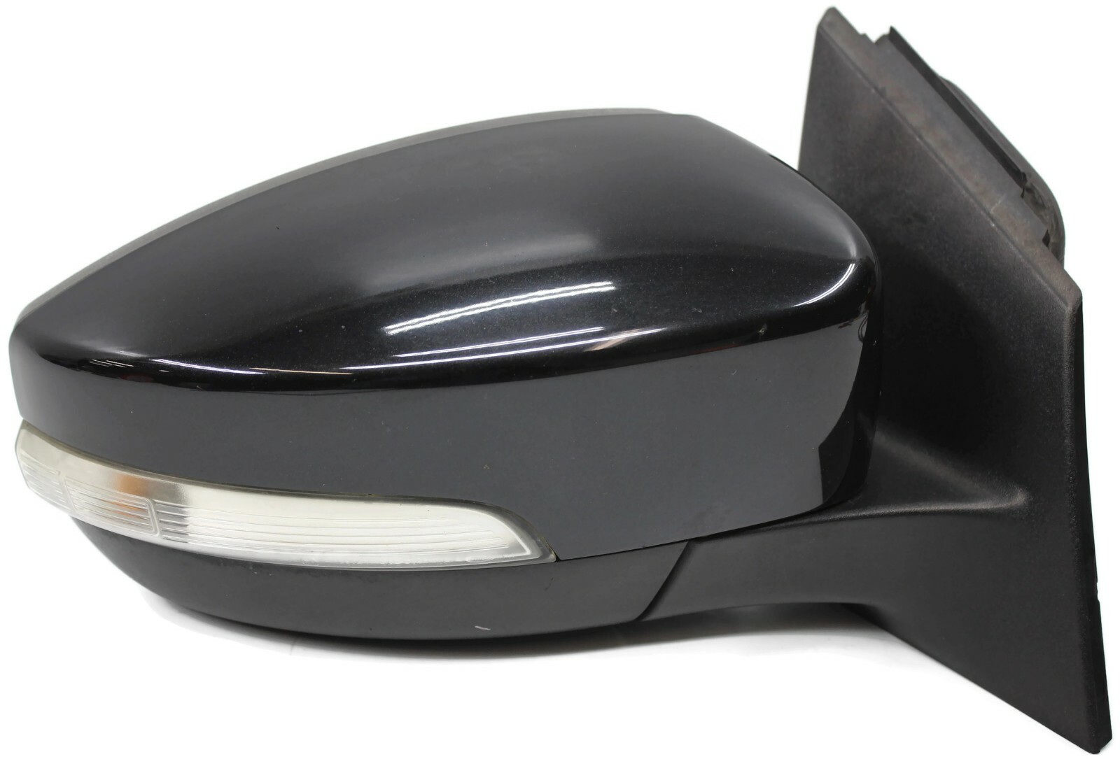 2012-2016 Ford Focus Passenger Right Side Power Door Mirror Black 29141 ...