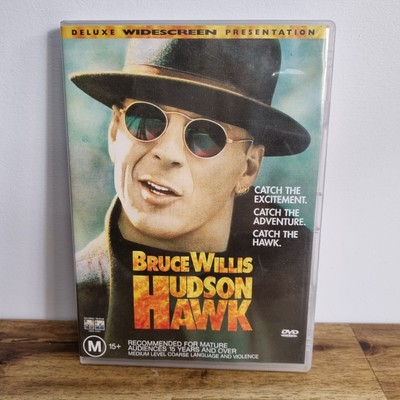 Hudson Hawk (DVD, 1991) VGC BRUCE WILLIS 9317731001048 | eBay Australia