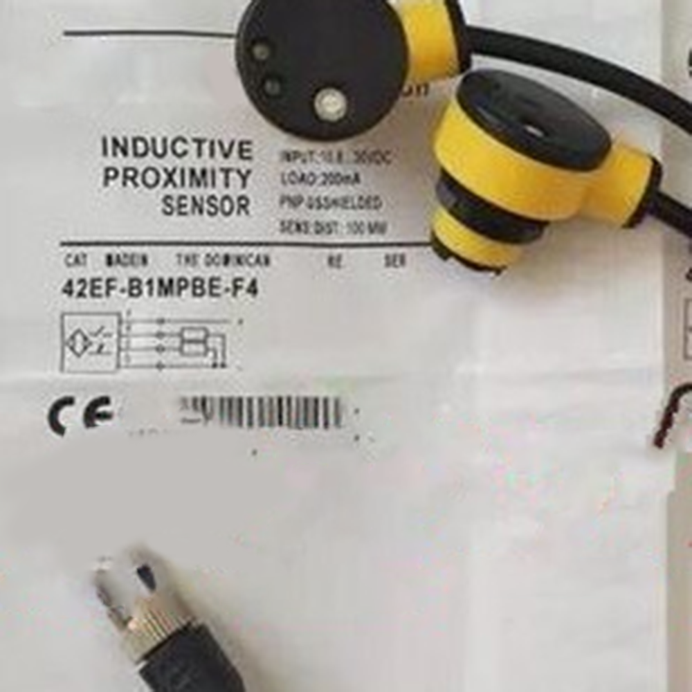 Photoelectric Sensor For Sealed 42EF-B1MPBE-F4 | eBay