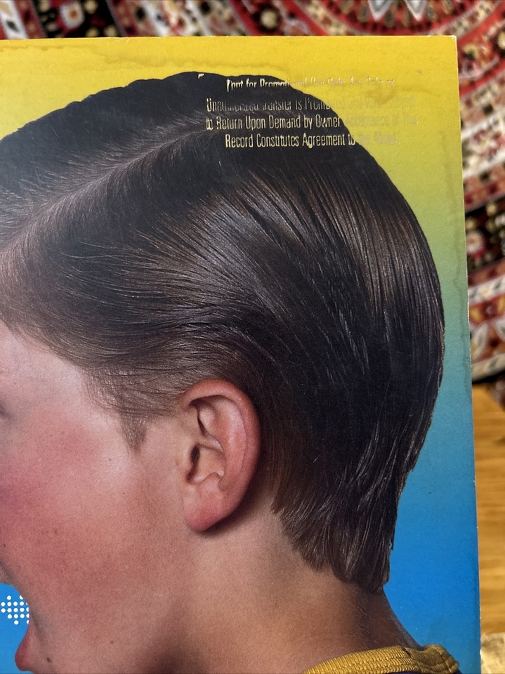 Devo – Shout - VG/EX ~ Insert: VG ~ Promo, 1st Pressing | eBay