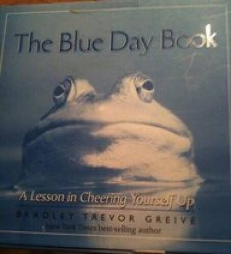 Blue Day Book for ABCLtd - Hardcover By Bradley Trevor Greive - GOOD ...