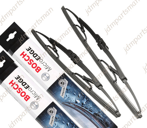 BOSCH MicroEdge Wiper Blade 22" & 20" (Set of 2) Front - 40722 + 40720 ...