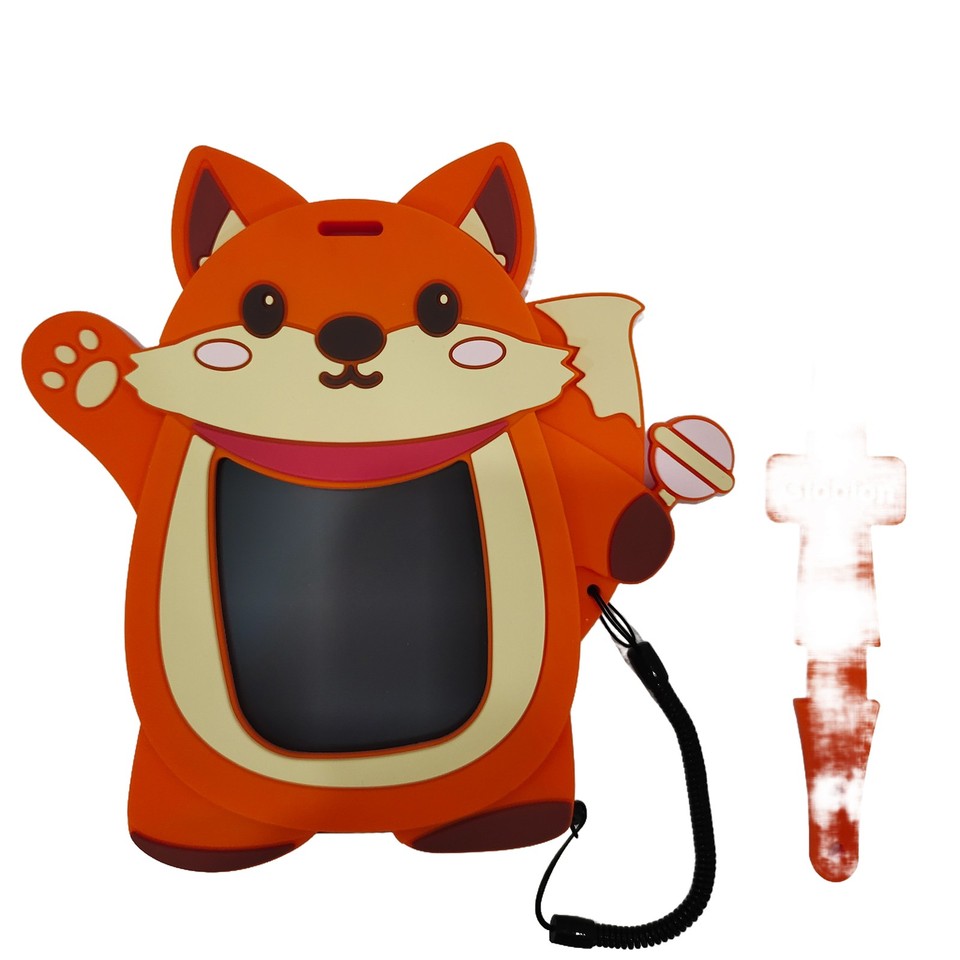 Fox 4.5" LCD Writing Tablet Graphics Drawing Board For Kids Toy ...