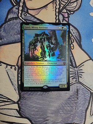 1x Jyoti, Moag Ancient FOIL NM/M M3C MTG Magic | eBay