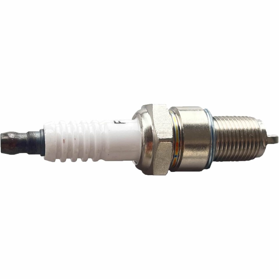 F6TC SPARK PLUG FOR GENERATORS LAWNMOWERS Stens 131-047 N9YC (2-Pack ...