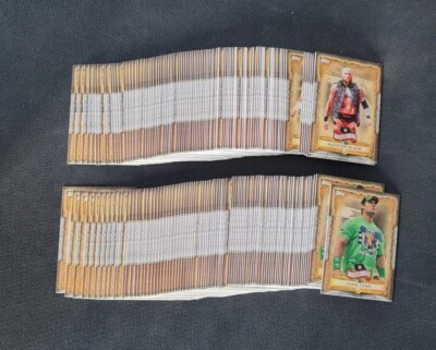 2020 Topps WWE Road to WrestleMania WrestleMania Roster Pick Your Card ...