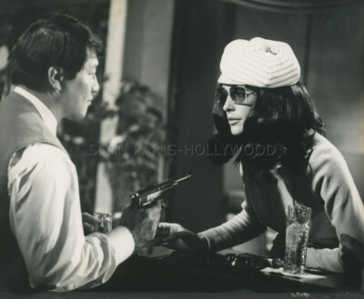 SHARON TATE THE WRECKING CREW 1969 VINTAGE PHOTO ORIGINAL #52 | eBay